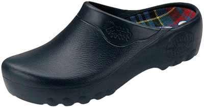 Jolly Fashion: Jolly Fashion clog Blue for Women (026440)