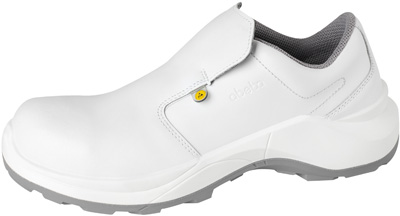 Abeba Food Trax White Low S3 ESD SRC